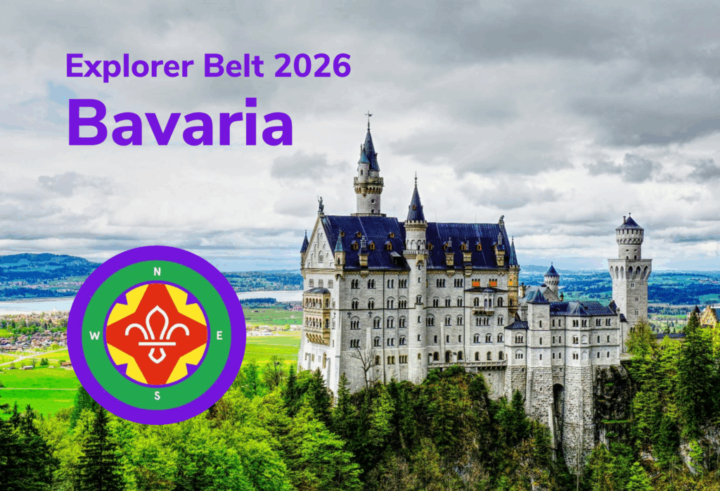 Explorer Belt 2026 - Bavaria | Surrey Scouts