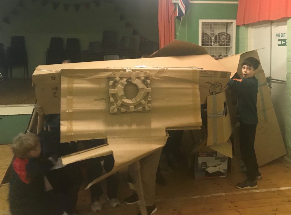 4th Dorking's World Challenge | Surrey Scouts