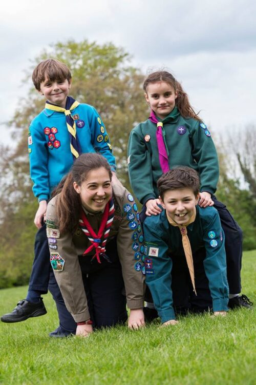 Surrey Scout County | Skills for Life