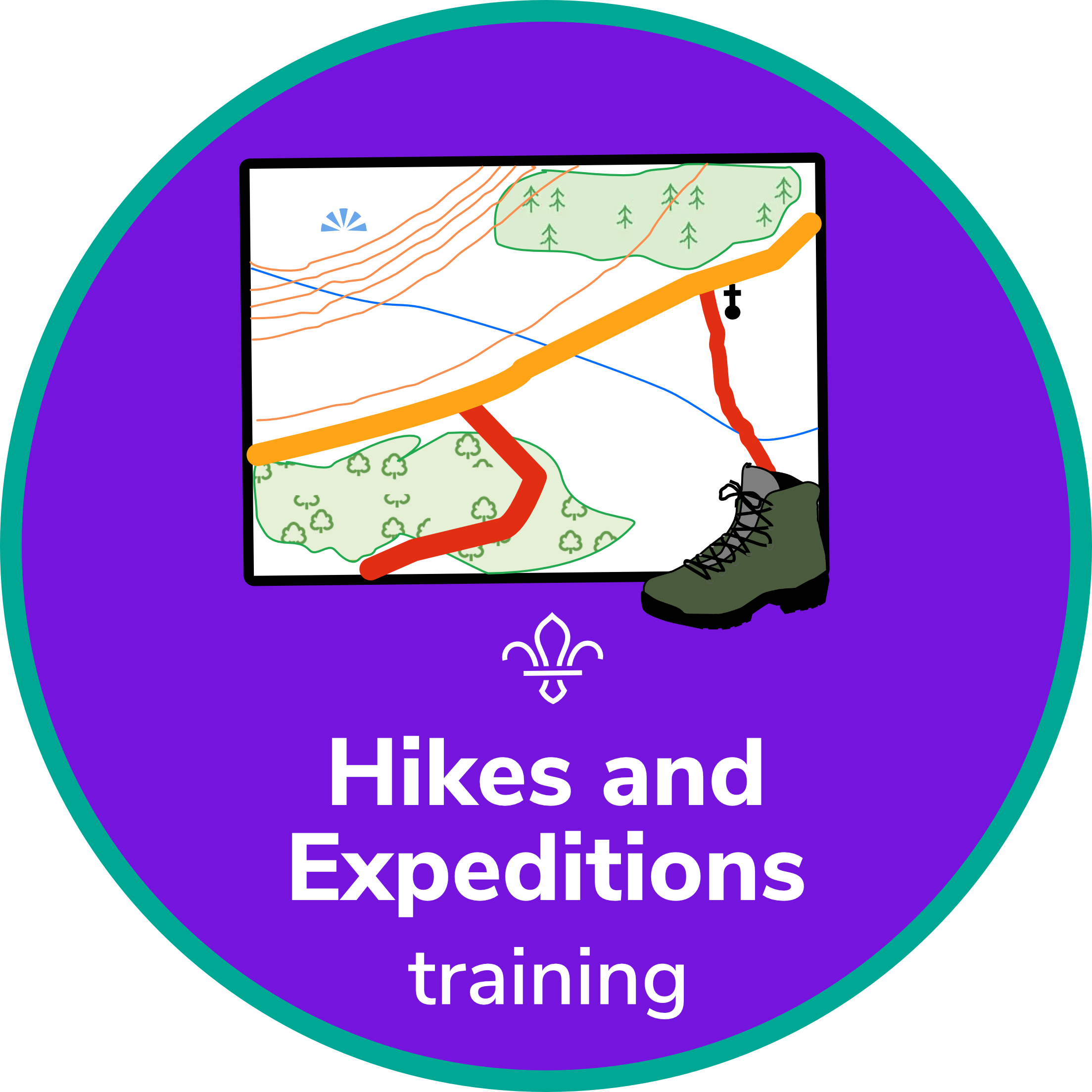 Hikes and Expeditions training | Surrey Scouts