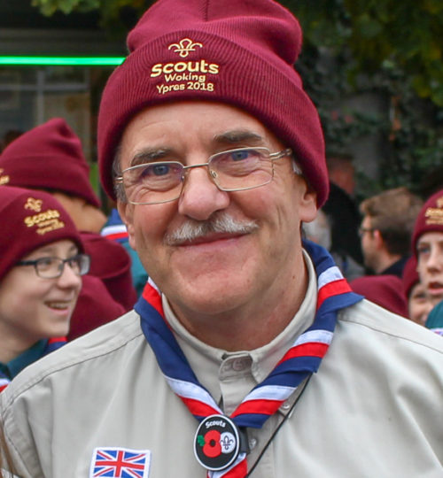 Operation Last Post | Surrey Scouts