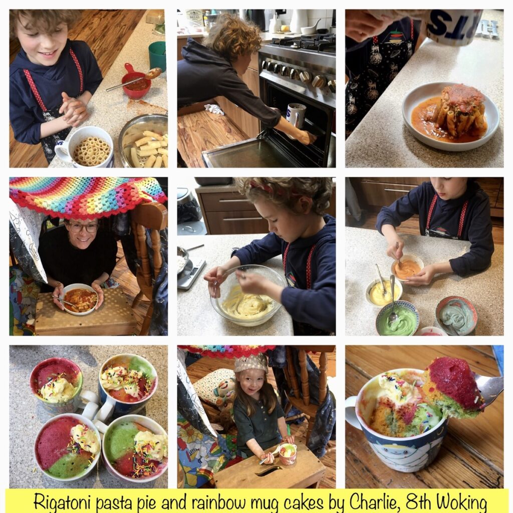 County Cub Cooking Contest 2021 | Surrey Scouts