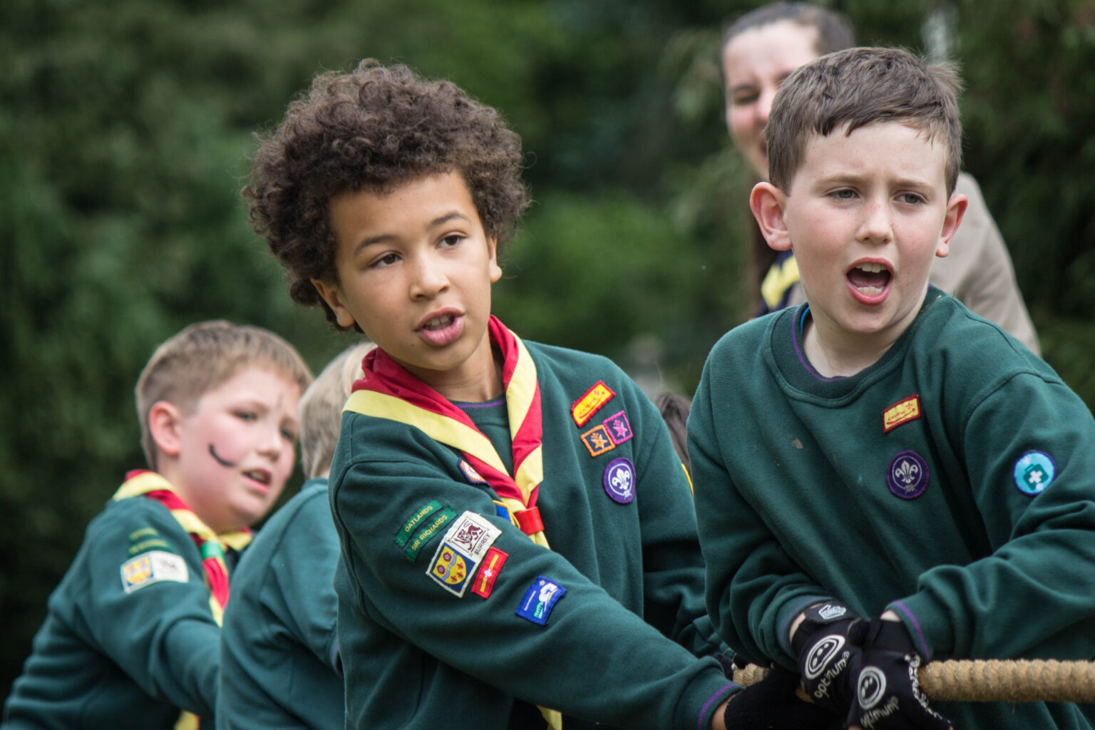 Cub Scouts | Surrey Scouts