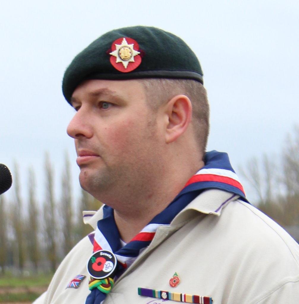 ian | Surrey Scouts